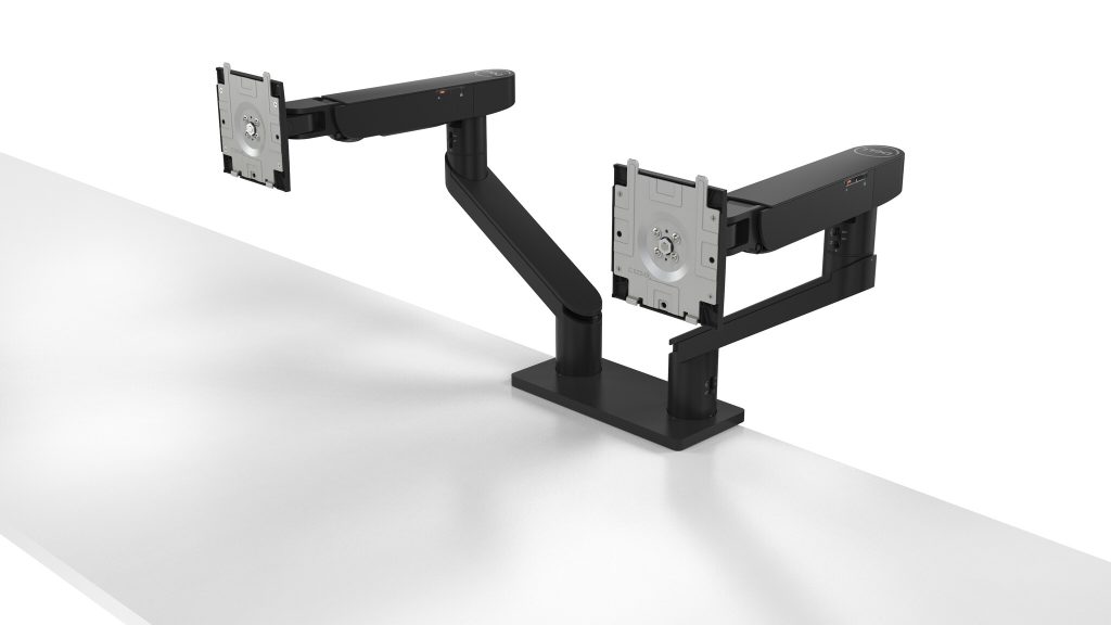 Buy DELL Dual Monitor Arm – MDA20 Shop Online at TECH-MALL